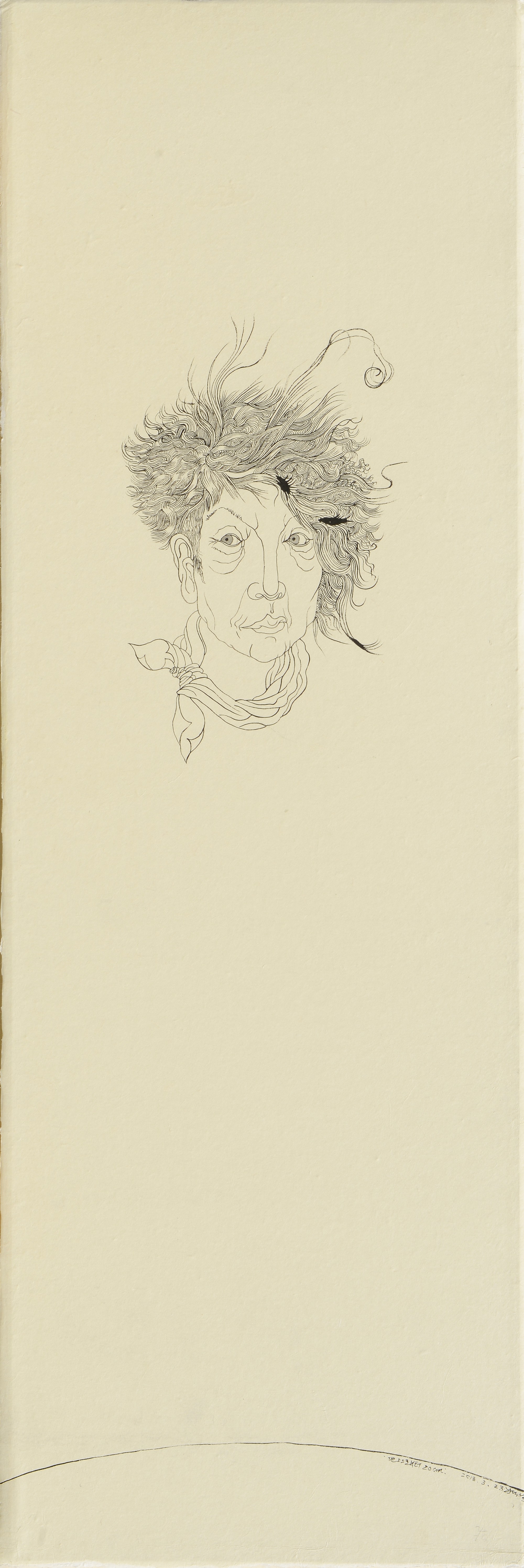 윤석남 작가 > BOGGLE MANSION