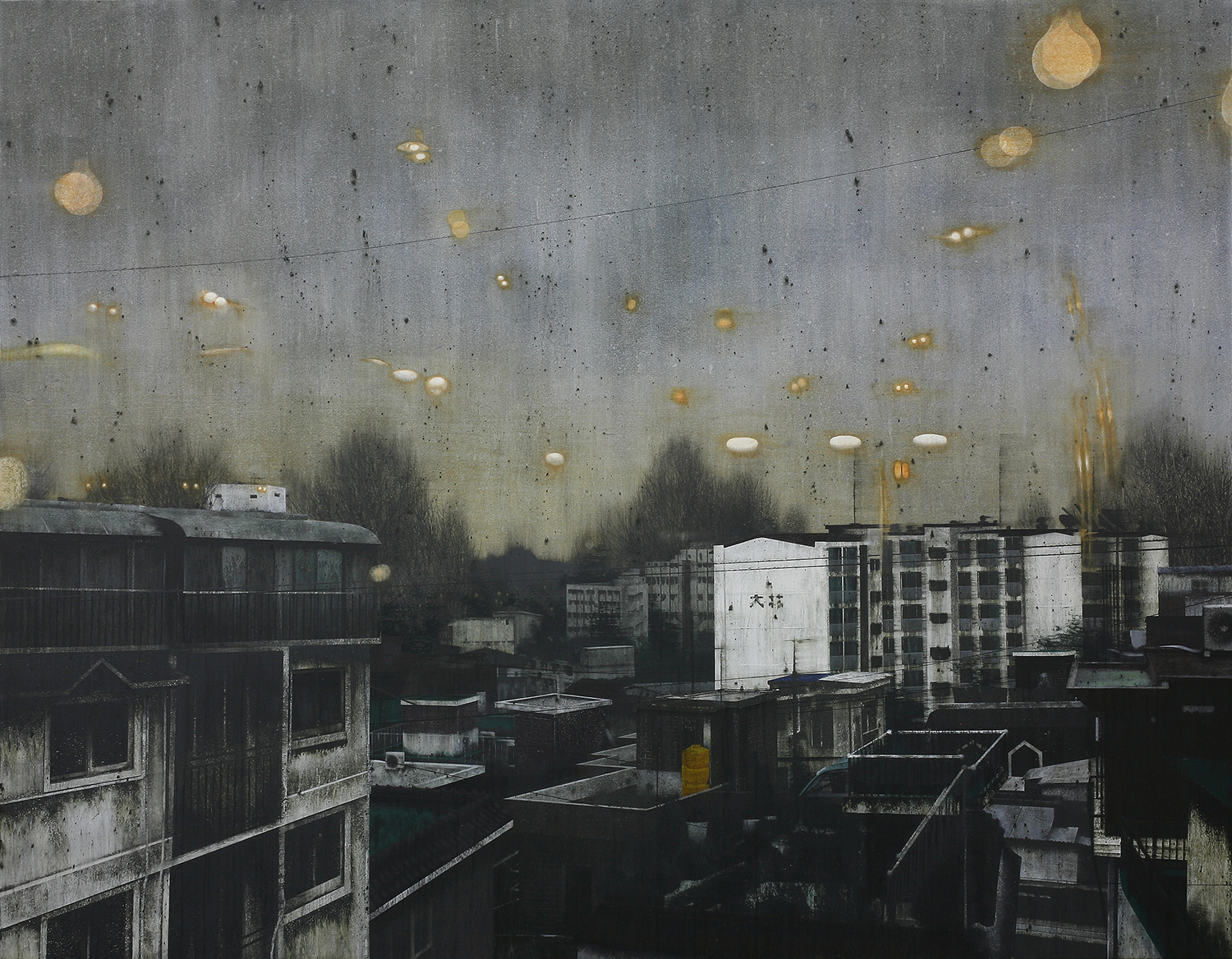 안경수 작가 > BOGGLE MANSION