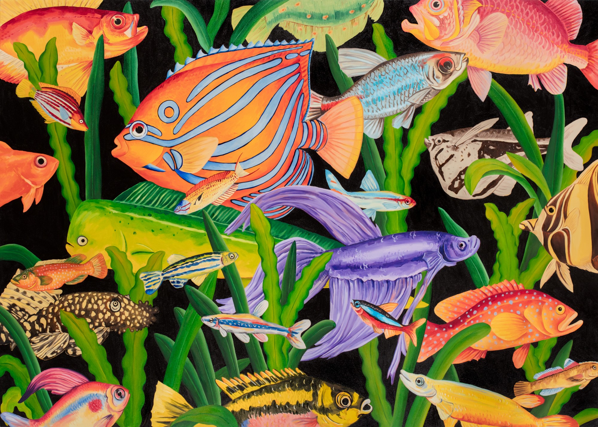 임선희 작가 > BOGGLE MANSION