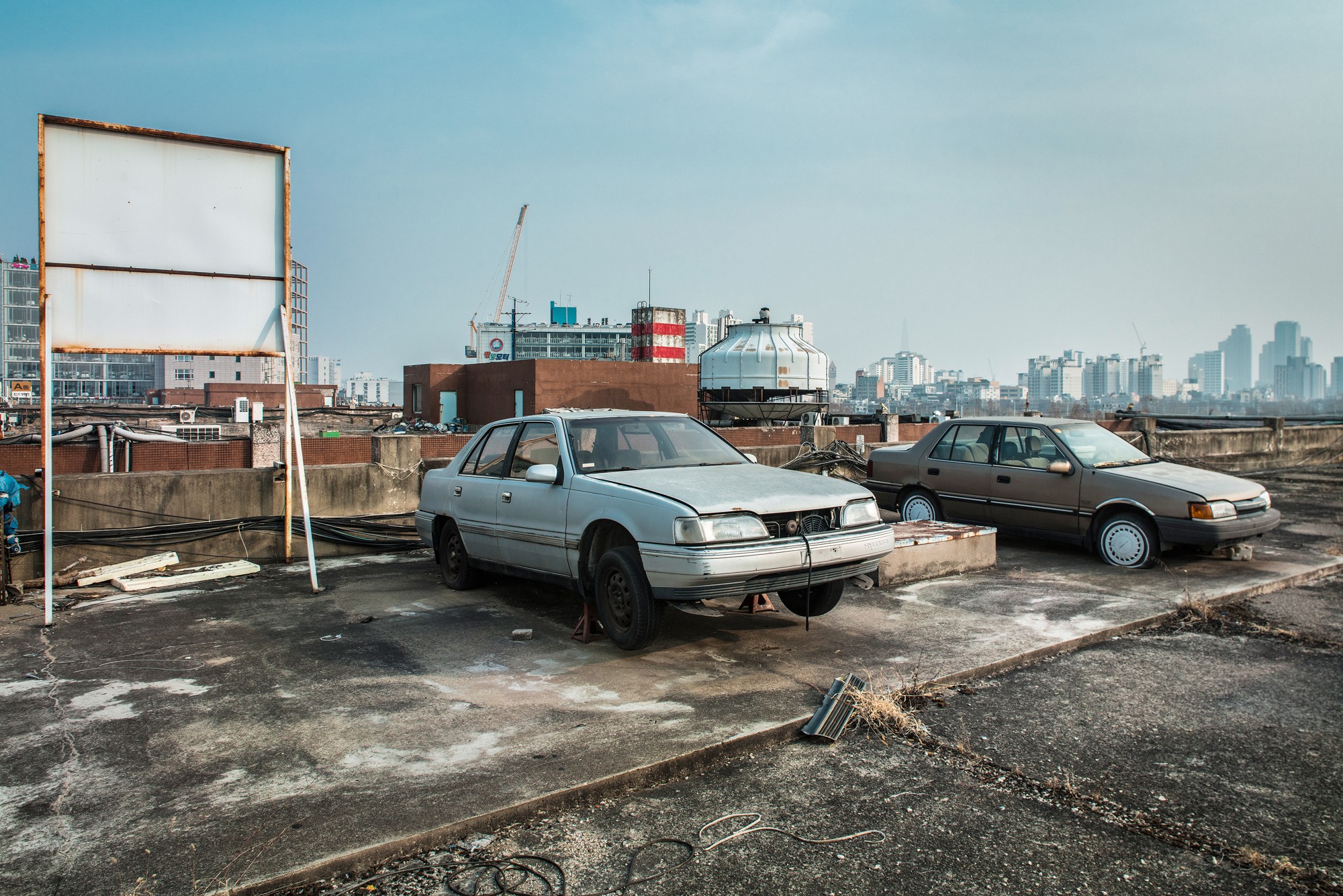 정정호 작가 > BOGGLE MANSION