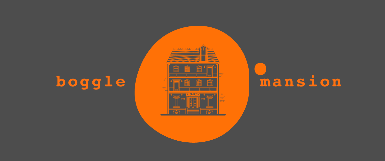 심아빈 작가 > BOGGLE MANSION